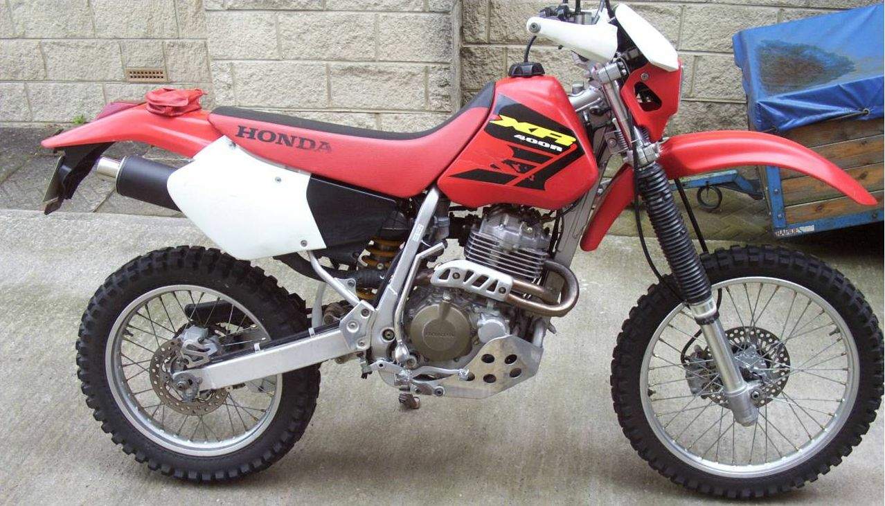 2003 Honda Xr 400 Specs 2003 Honda Xr 400 Specs